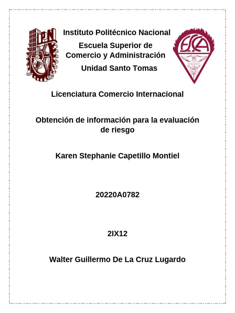 U2 A1 Kacm | PDF