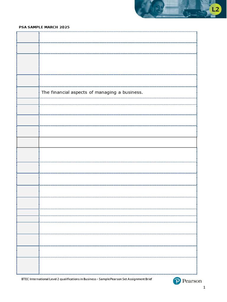 Psa Unit 3 Sample Pdf Economies Economics