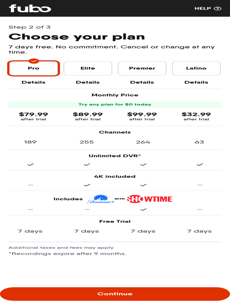 Fubo - Watch & DVR Live Sports & TV Online | PDF