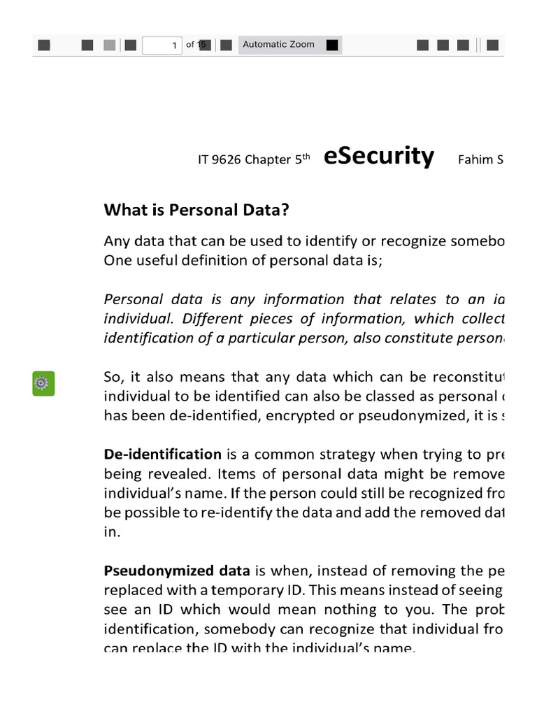 It 9626 CH5 PDF | PDF