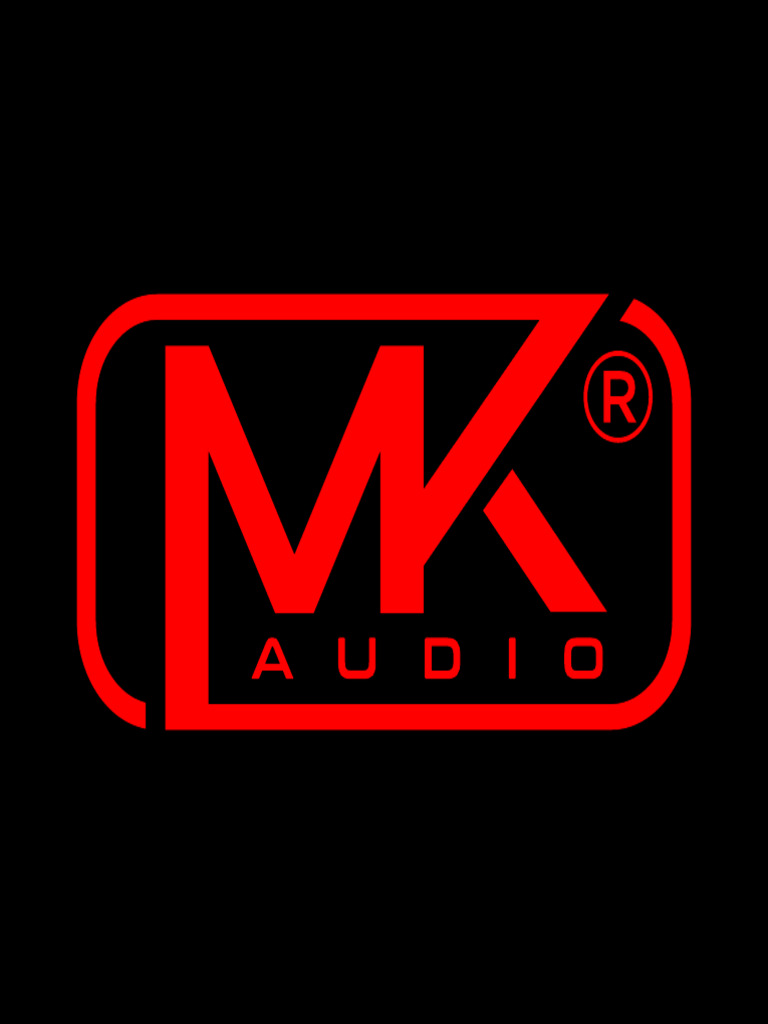 MK Audio - Logotipo | PDF