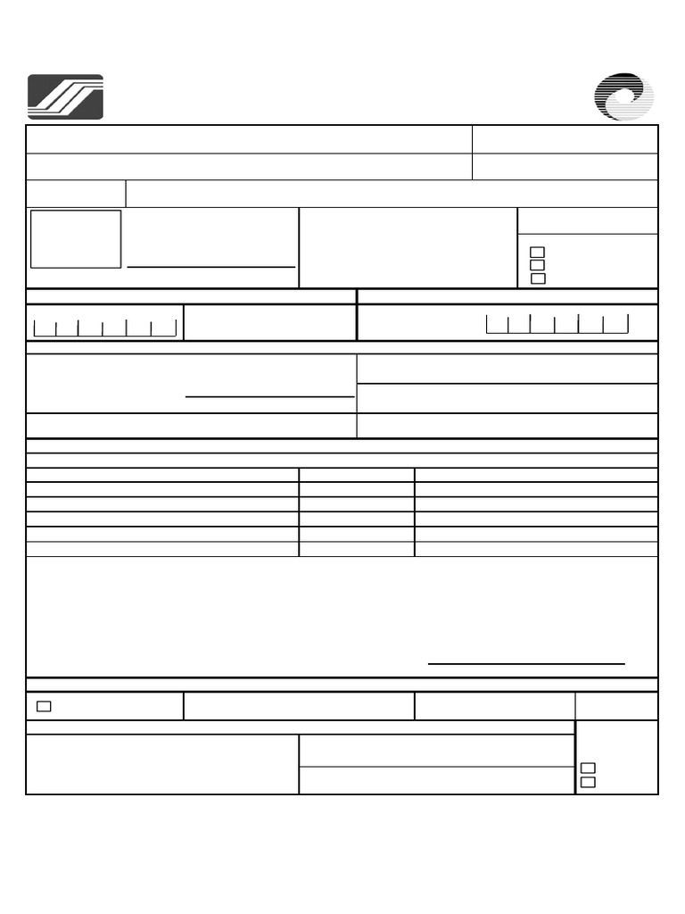 App Form DDR Portability | PDF | Business