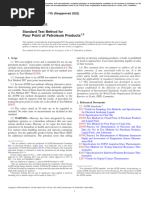 Astm D56 | PDF | Viscosity | Physical Chemistry