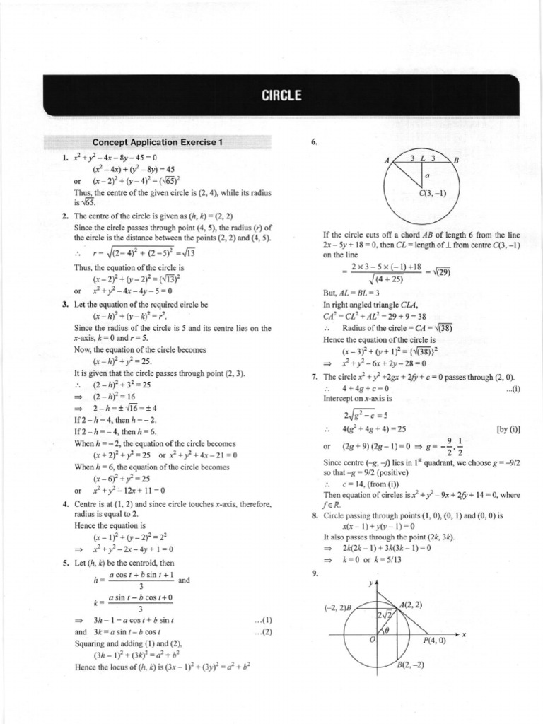 Module Sol | PDF | Trigonometry | Euclid