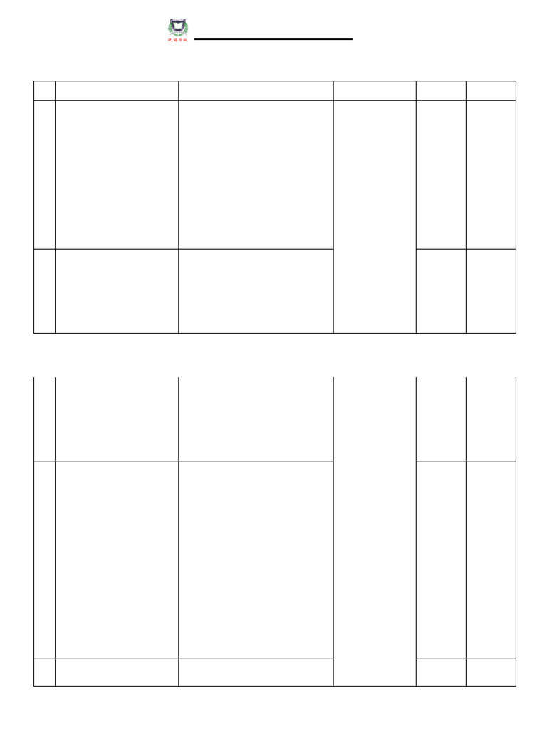 Syllabus sem1 - BI (2021-2022) | PDF