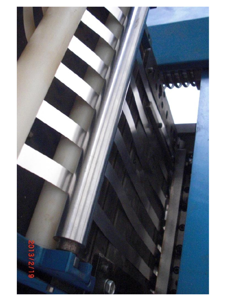 Fin Press Machine - 2 | PDF