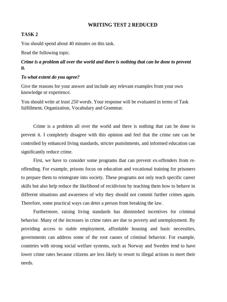 Writing Test 2 - phan Thị Thanh Thảo - 416210079 - 21cndphclc01 | PDF