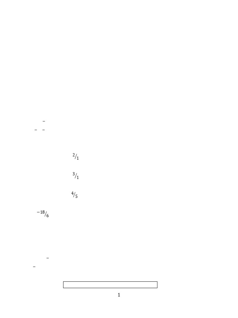 Numerical Analysis Edited | PDF | Equations | Algebra