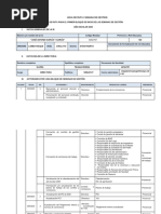 Hoja de Ruta - Semana de Gestión 2025 | PDF | Aprendizaje