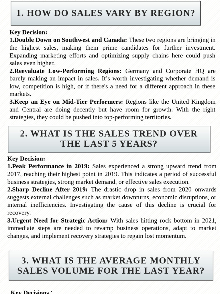 Final Report For Decision | PDF