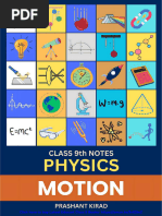 Class 9 Science Ch-1 Notes | PDF