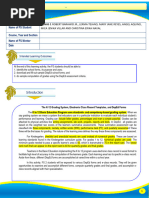 MAPEH/EPP/TLE e-Class Record Template | PDF