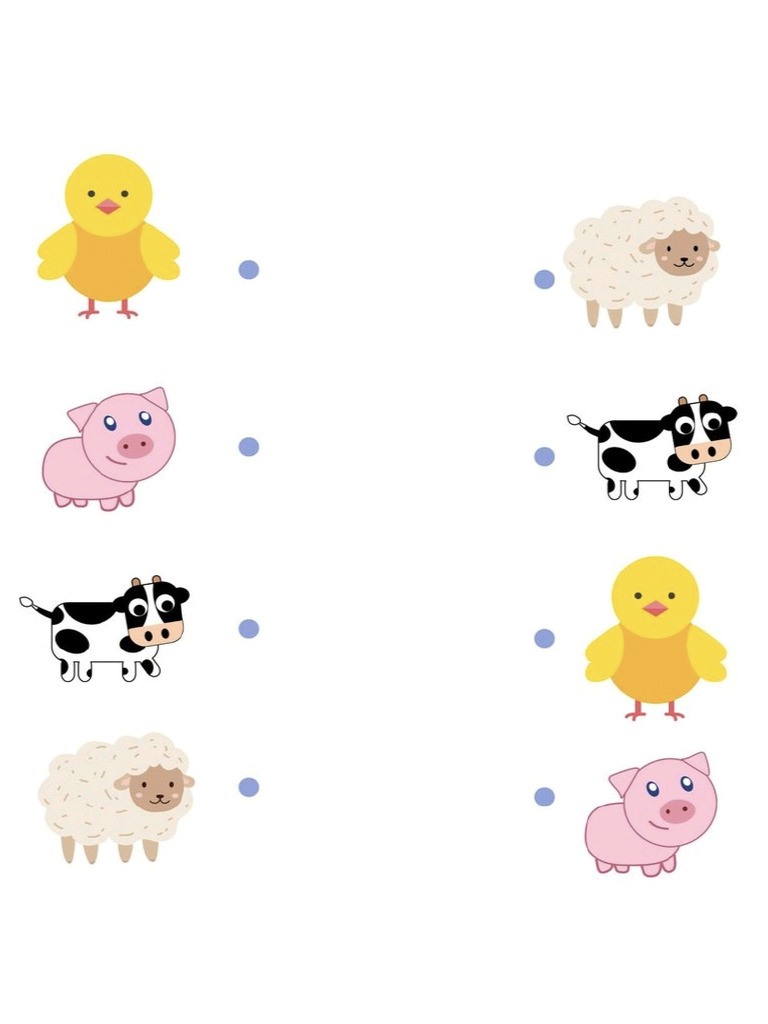 Farm Animals | PDF