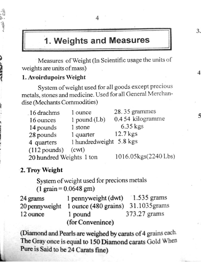 Scientific Formula | PDF
