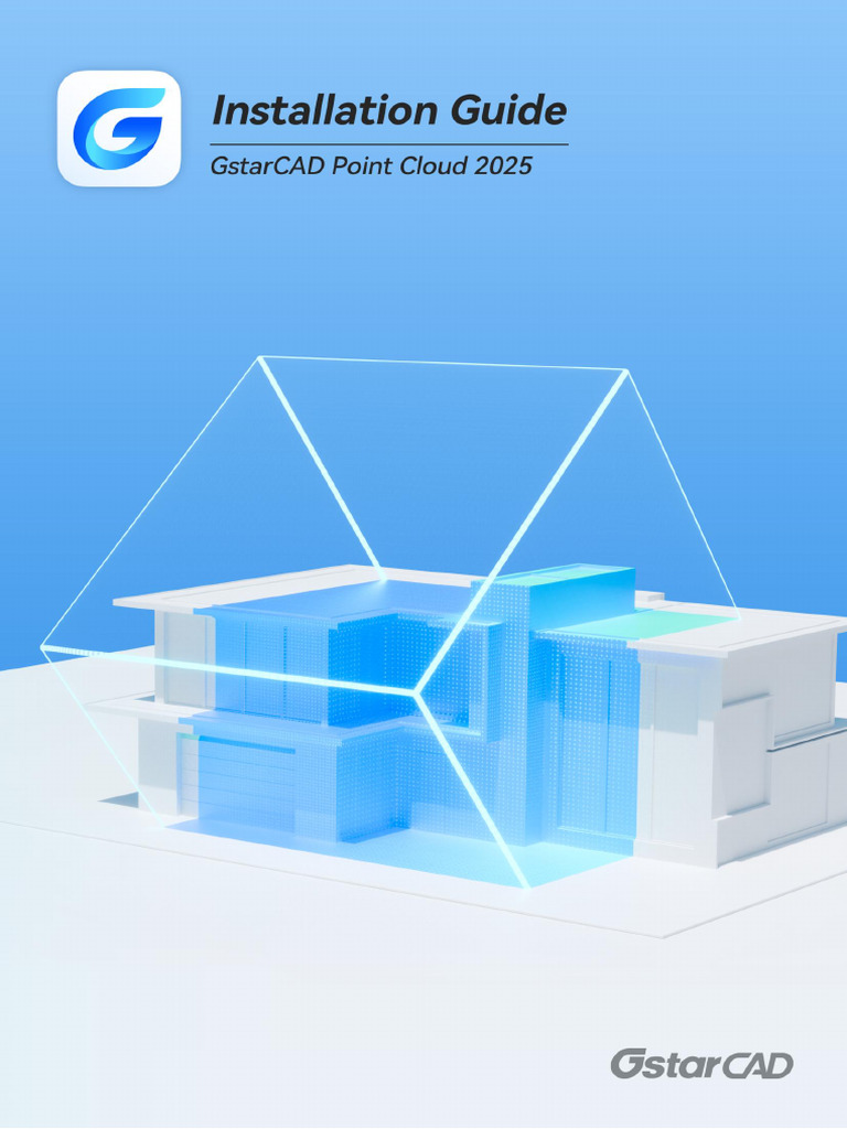 GstarCADPointCloud2025 Installation Guide | PDF | Graphics Processing Unit | Computing