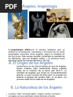 100 Nombres de Ángeles | PDF | Arcángel | Ángel