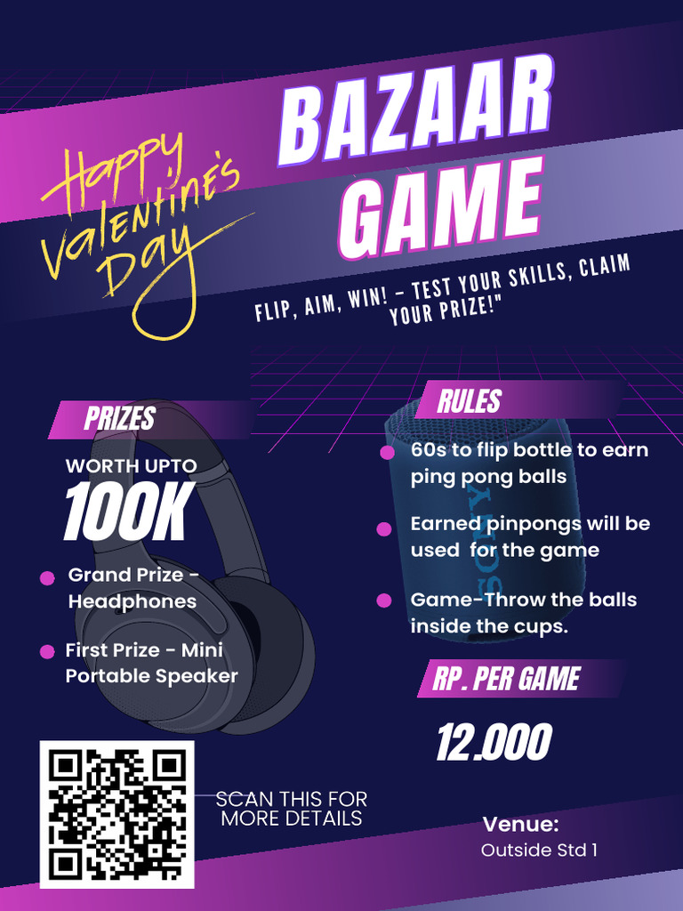 Bazaar Poster | PDF