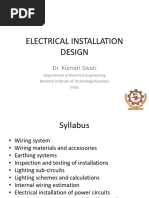 National Electrical Code | PDF | Electrical Wiring | Alternating Current