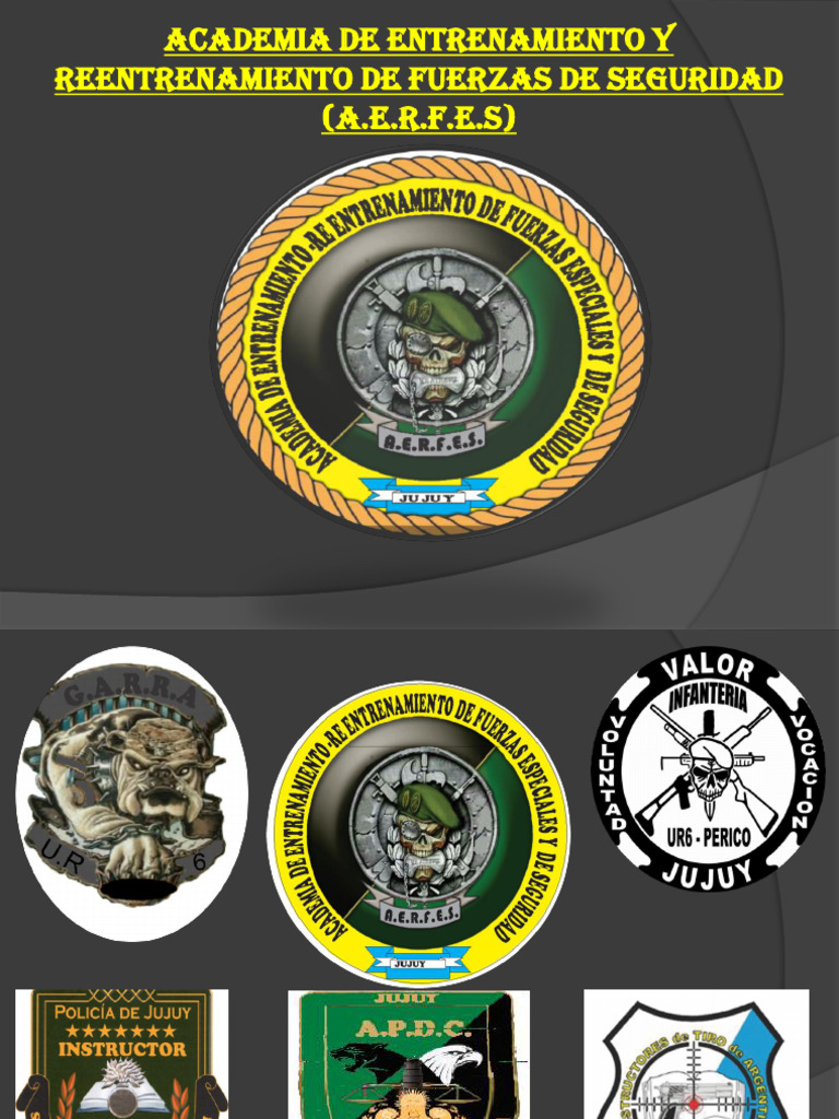 Promocion Jornada Balistica y Cartucheria | PDF