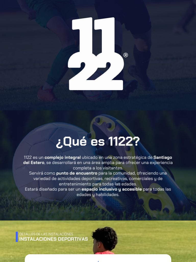 Propuesta 1122 PDF | PDF