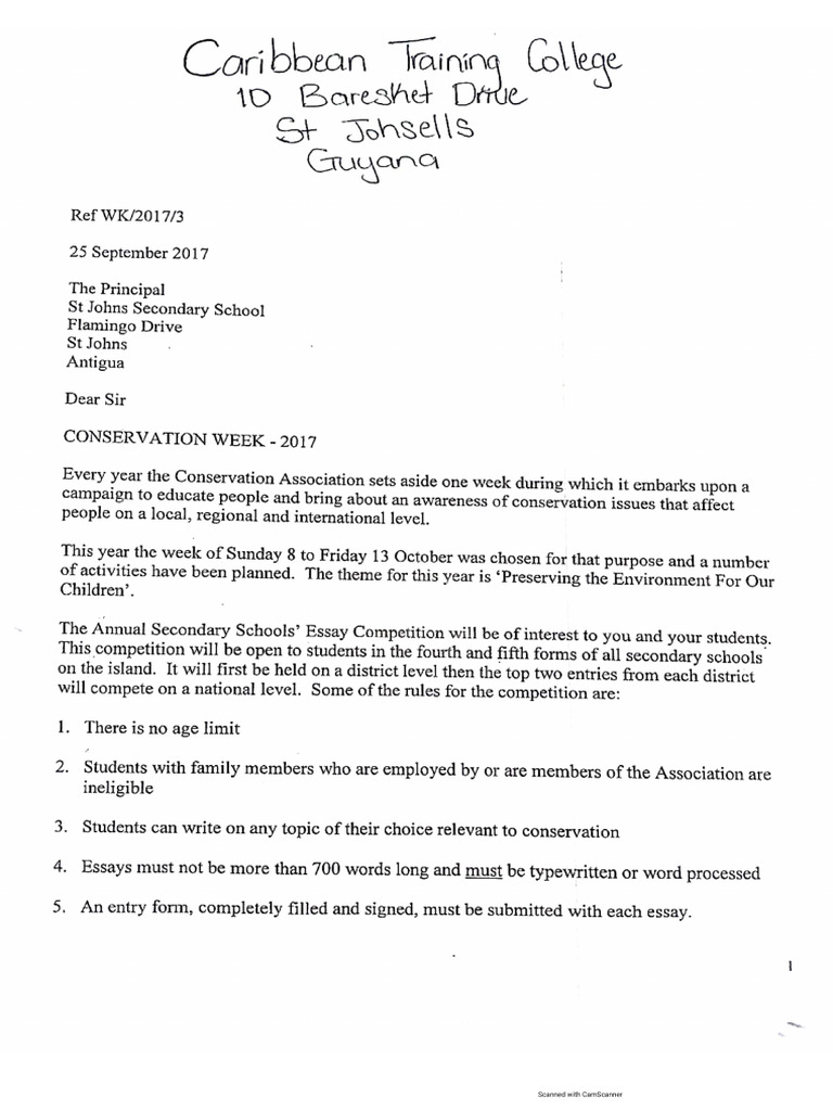 Two Page Letter Practice | PDF