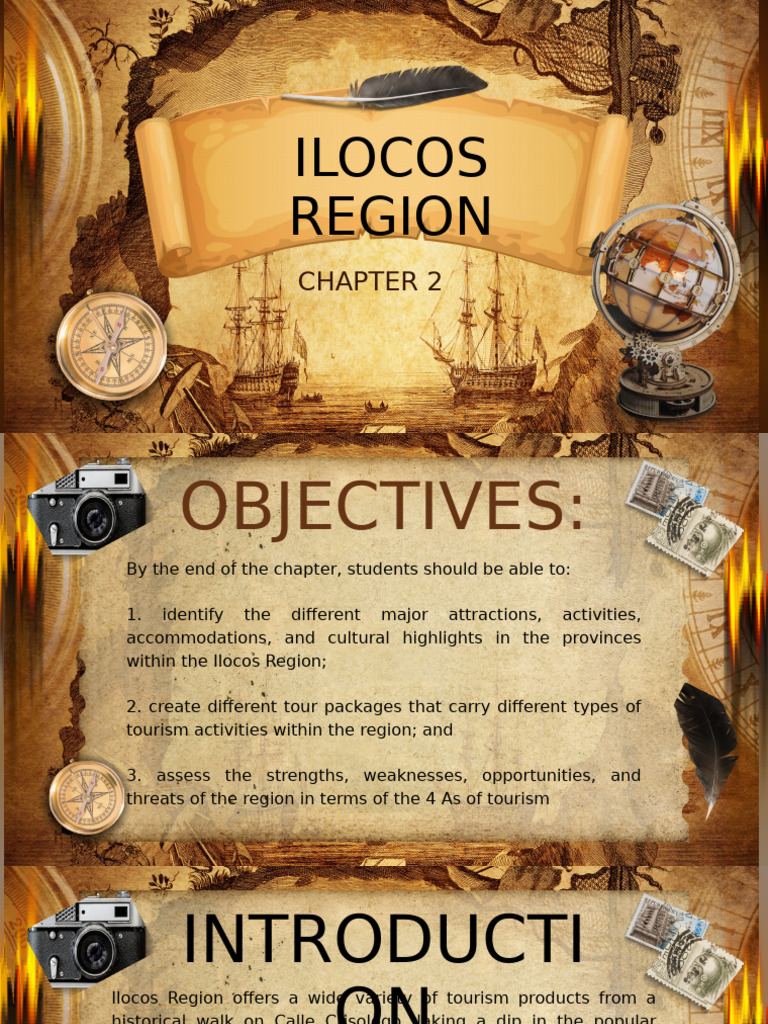 Region 1 Ilocos Region | PDF