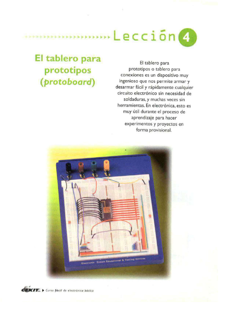 PROTOBOARD | PDF
