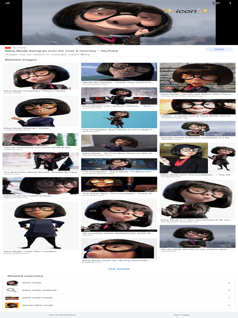 Edna - Google Search | PDF