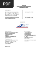 PREC Comments On FOMB CTO Motion 11-03-17 | PDF | Federal Preemption ...