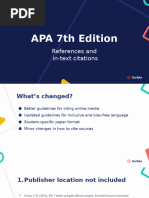 Harvard Bath Style Guide | PDF | Academic Journal | Letter Case