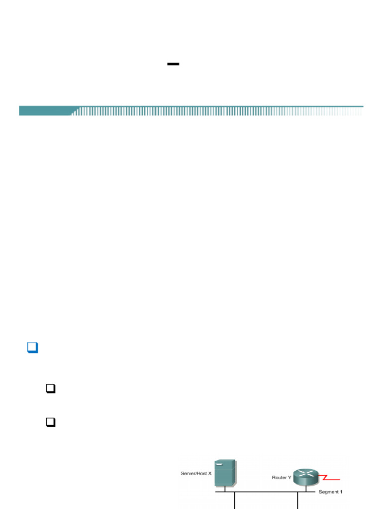 CN 322 Lect 3 | PDF | Network Switch | Internet Architecture