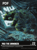 Sphinx of Wonder (Complete) | PDF