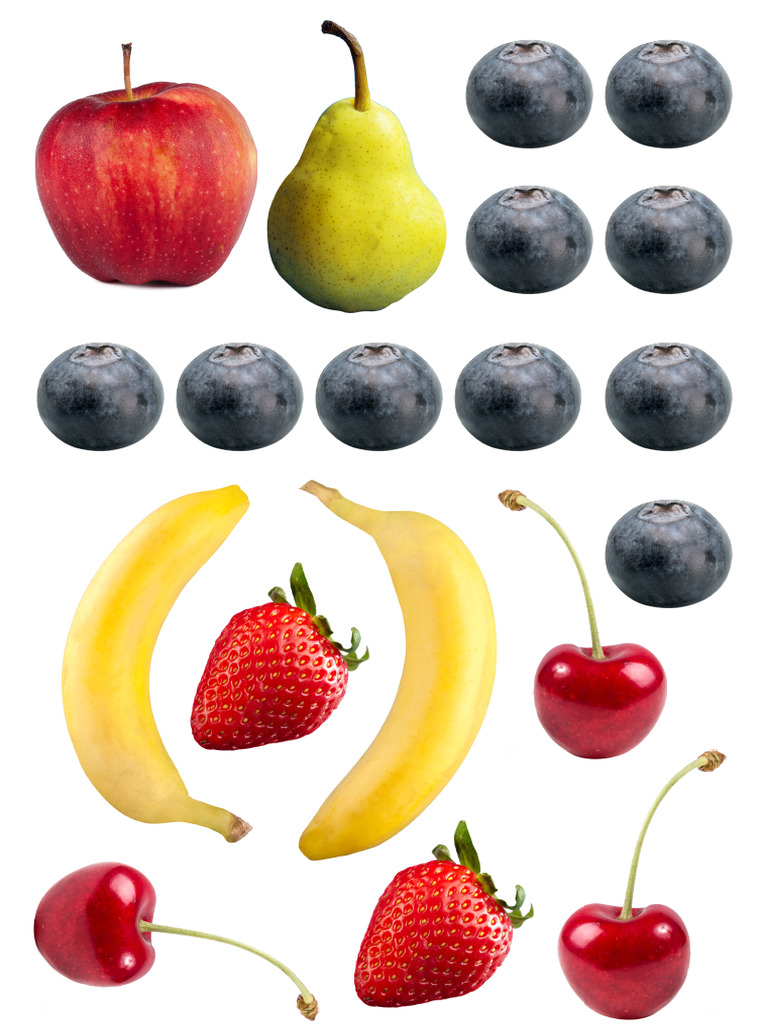 Fruites Arcimboldo | PDF