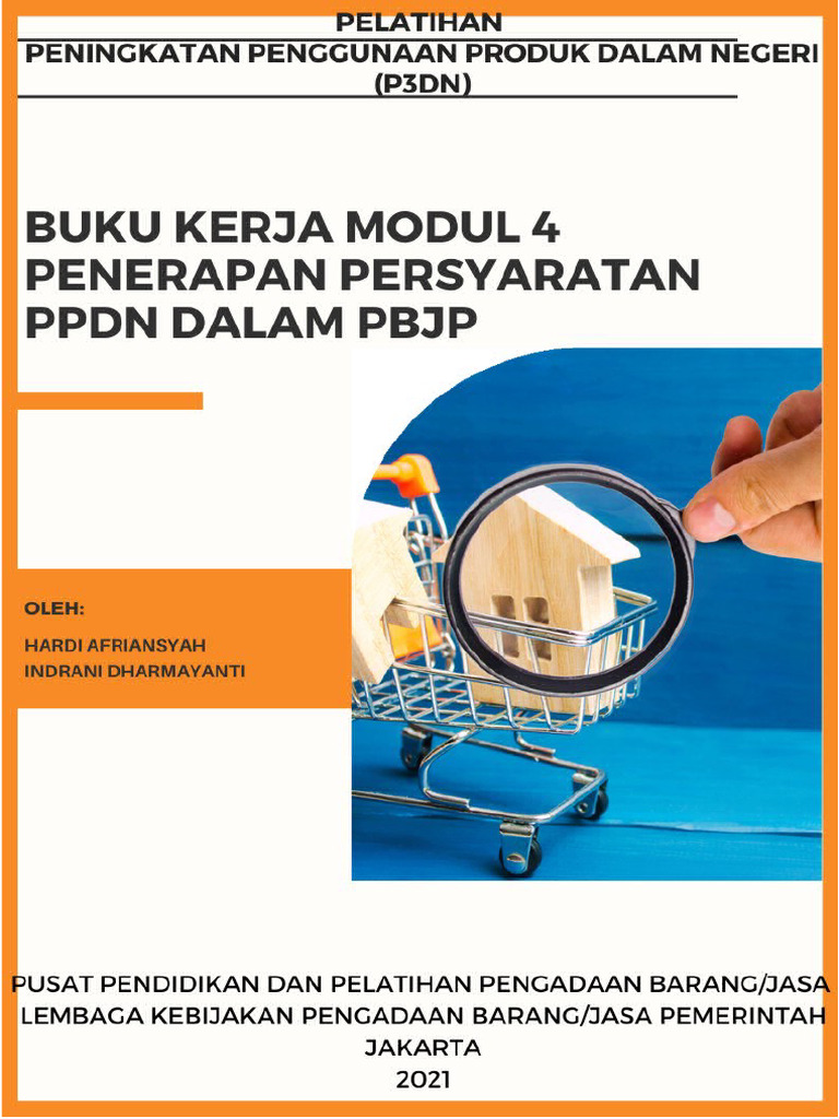 04 BUKU KERJA MODUL 4 Rendy | PDF