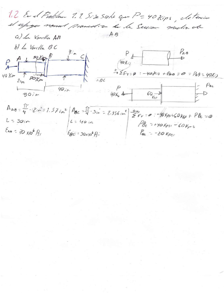 Problemario Resuelto Vélez Ángeles Óscar | PDF