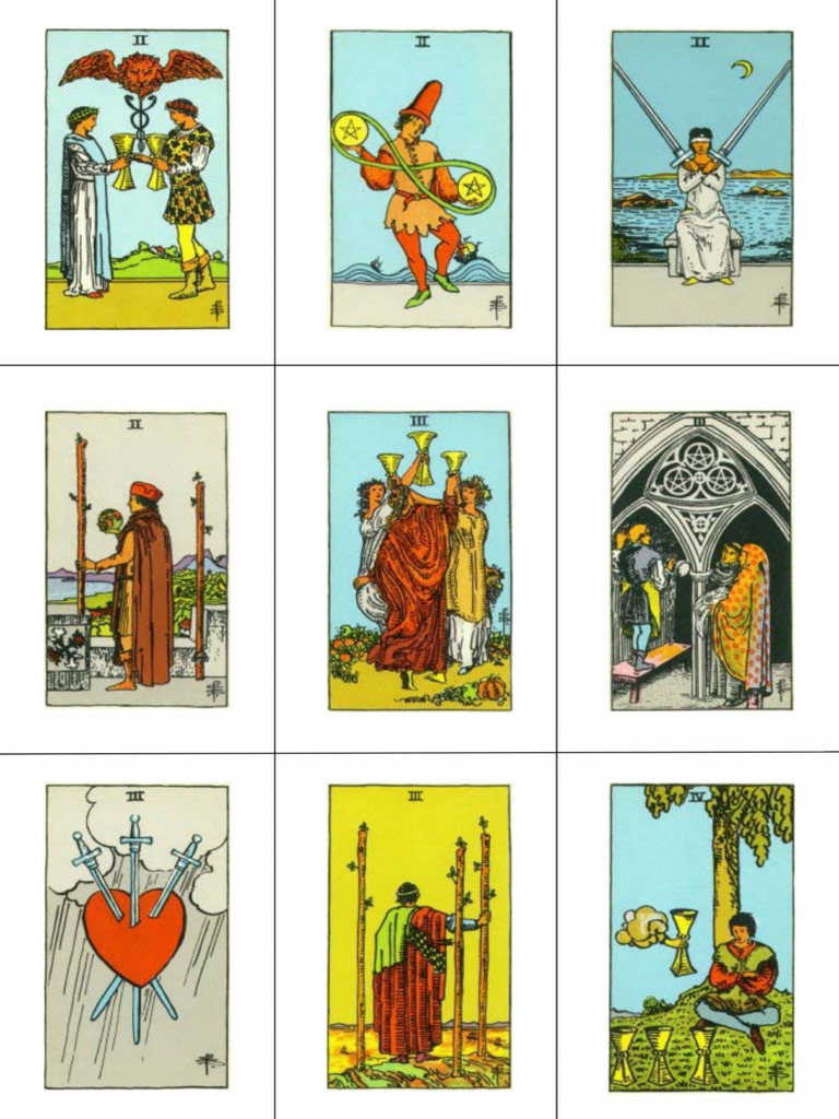 Tarot | PDF
