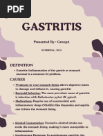 Understanding Gastritis: Types & Management | PDF | Stomach ...
