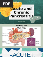 TIGAR-O Classification for Pancreatitis | PDF | Chronic Kidney Disease ...