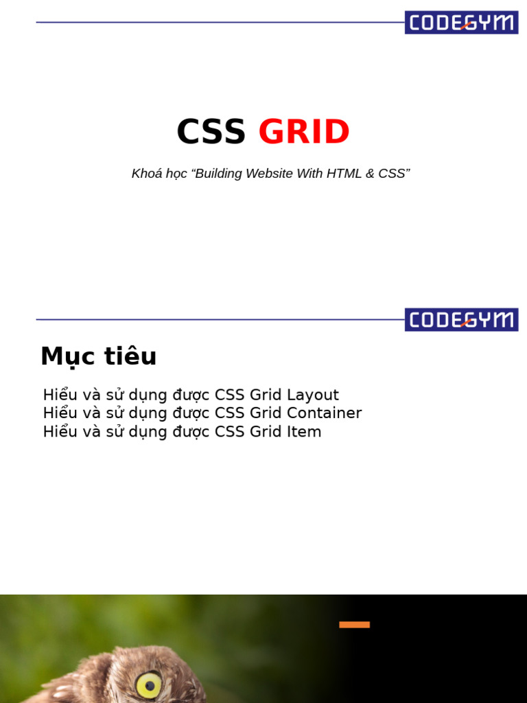 [Slide 10] Css Grid | PDF