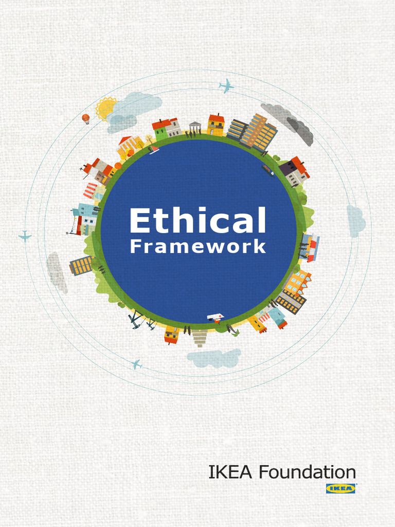IKEA Foundation Ethical Framework | PDF | Conflict Of Interest | Integrity