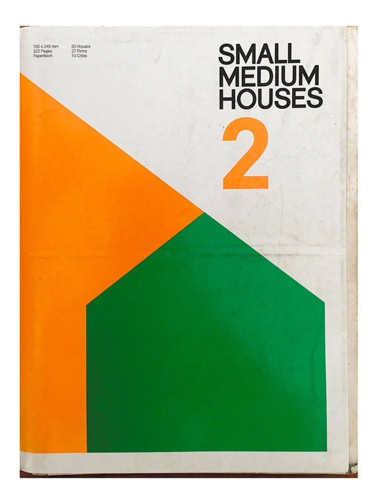 Small Medium Houses 2 | PDF