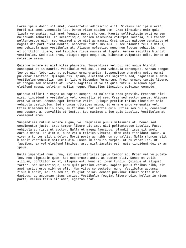 Sdagas | PDF