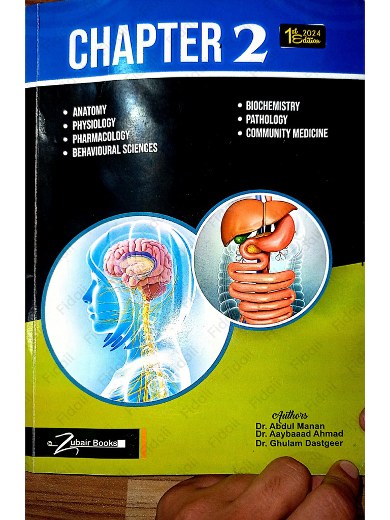 Physio, Block 4 (GIT - Module 6) by CHAPTER 2 | PDF