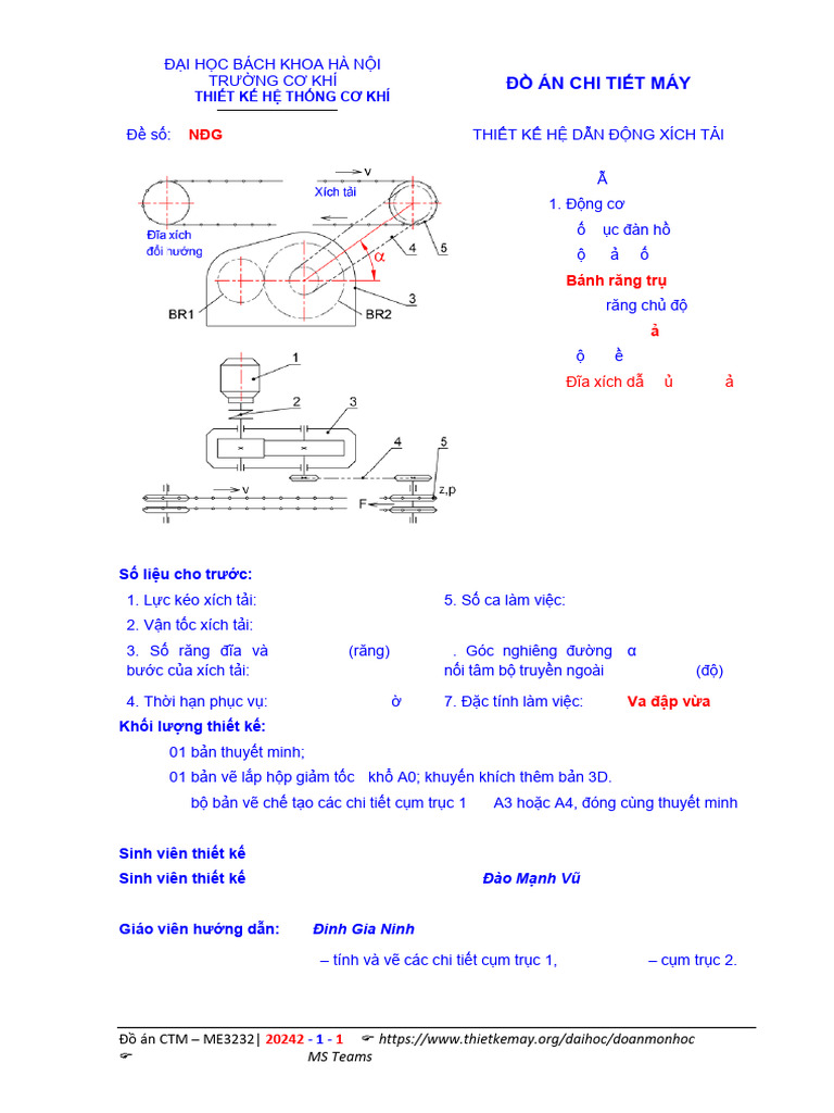 Da-Ctm Dau de Ninhdg 1 | PDF