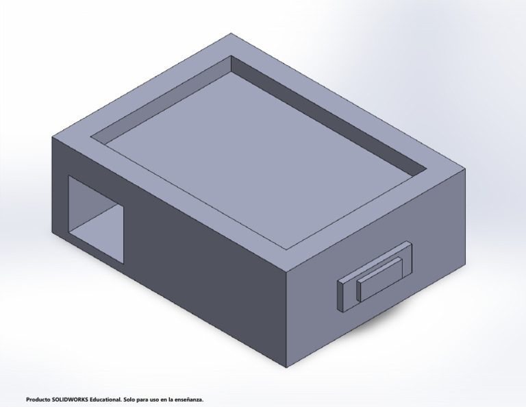 Pieza Pi en SOLIDWORKS Educativo | PDF