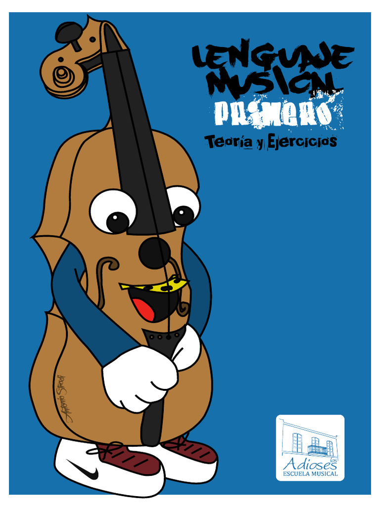 LENGUAJE MUSICAL 1 - Adio | PDF