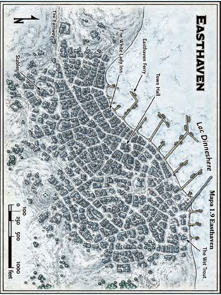 Mapas | PDF