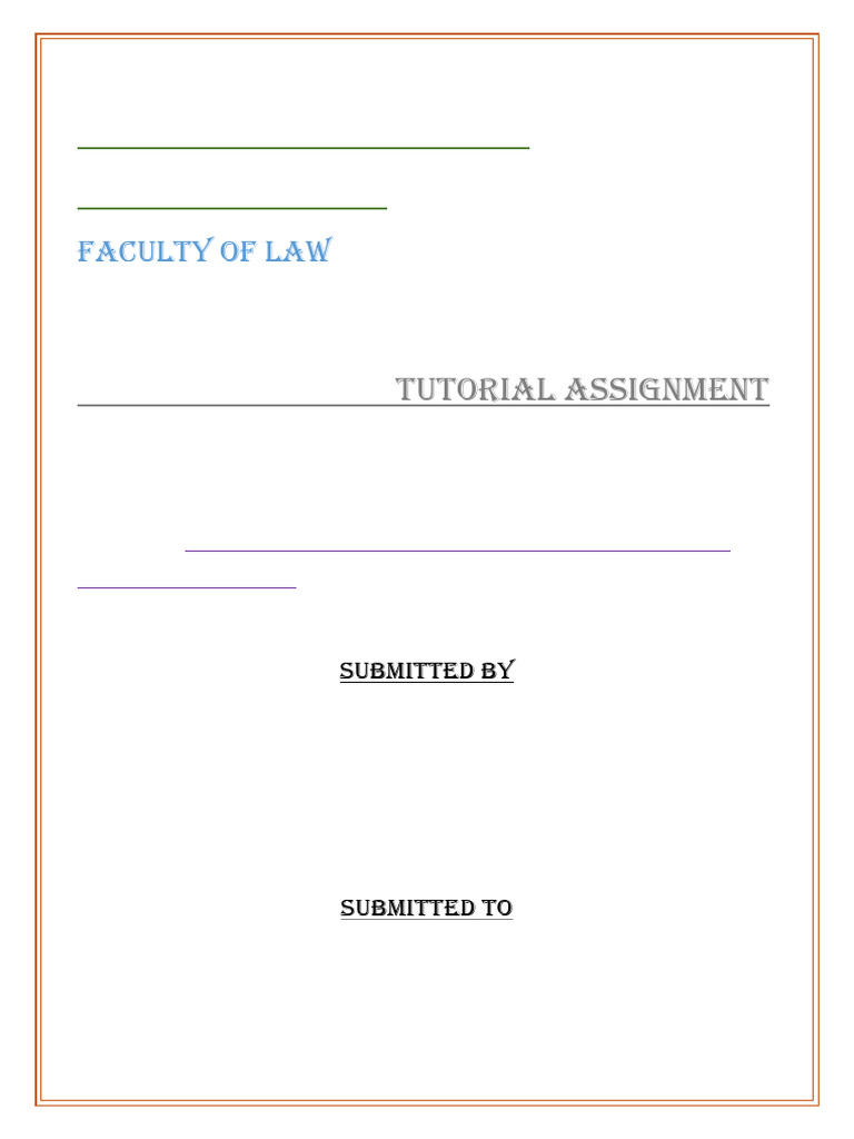 Political Tutorial Assignment 2 | PDF | Niccolò Machiavelli | The Prince