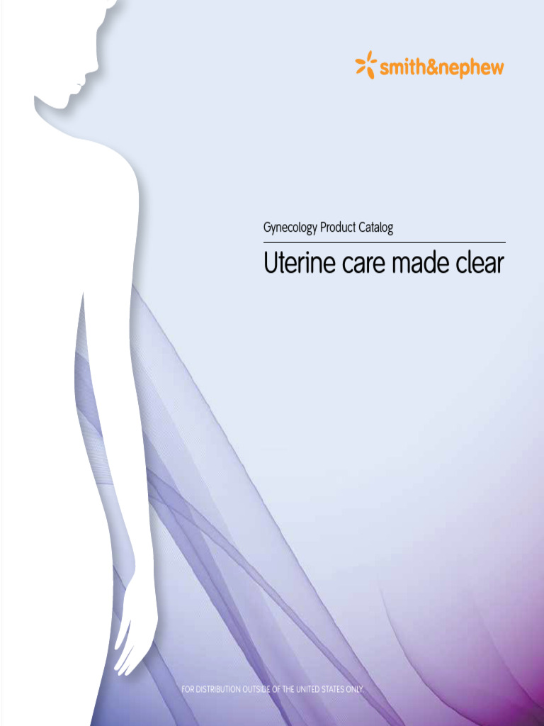 Smith Nephew Truclear | PDF | Medical Specialties | Clinical Medicine