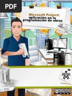 Guia Basica de Project Libre | PDF | Software | Gestión de proyectos